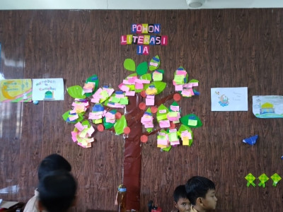 Pohon Literasi